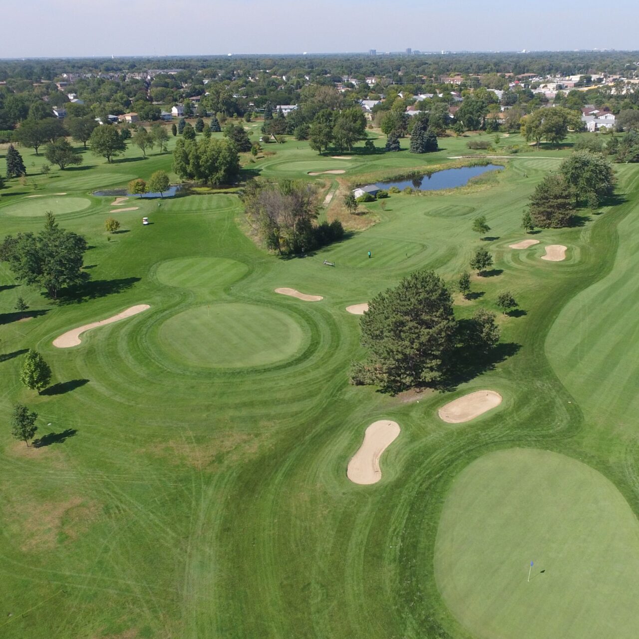 Book A Tee Time - DuPage Golf